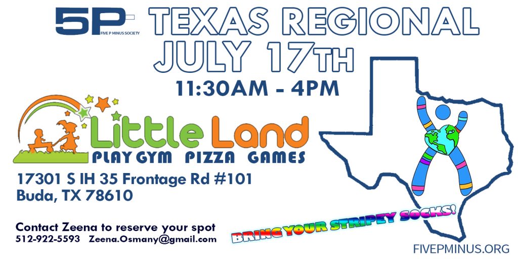 Events Archive - Five P Minus Society