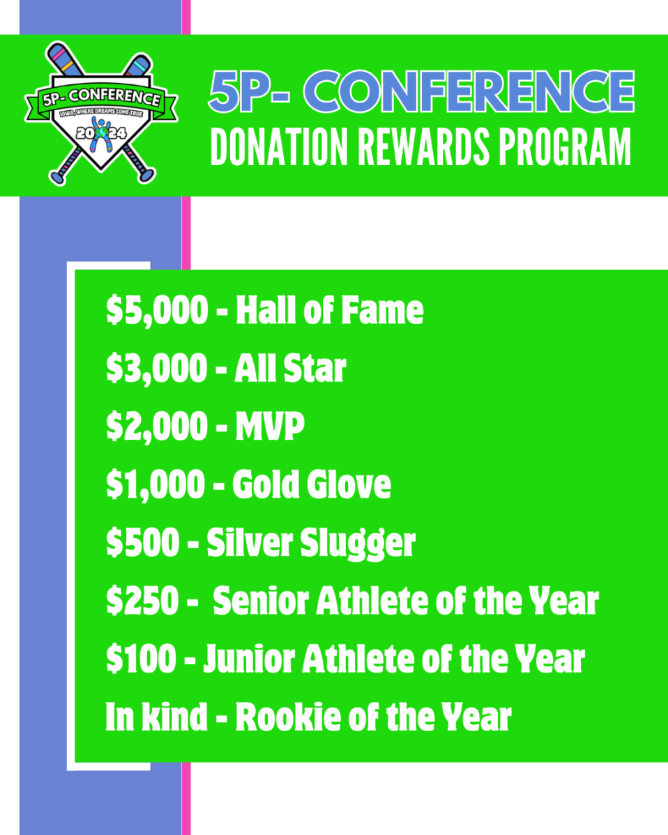 2024 Des Moines 5p- Society Family Conference - Five P Minus Society